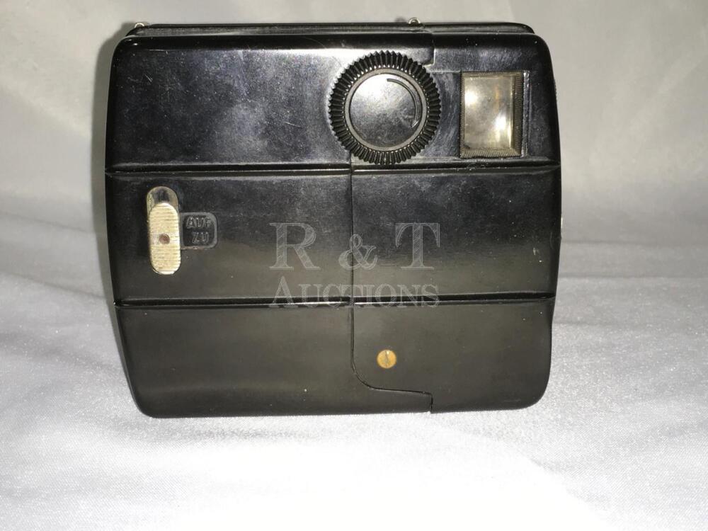 Vintage Agfa Trolitan Box Camera