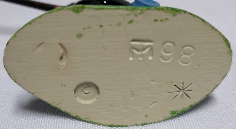 Trophy Miniatures ' Napoleonic Wars : British Rifle ' Toy Soldier Lead ...