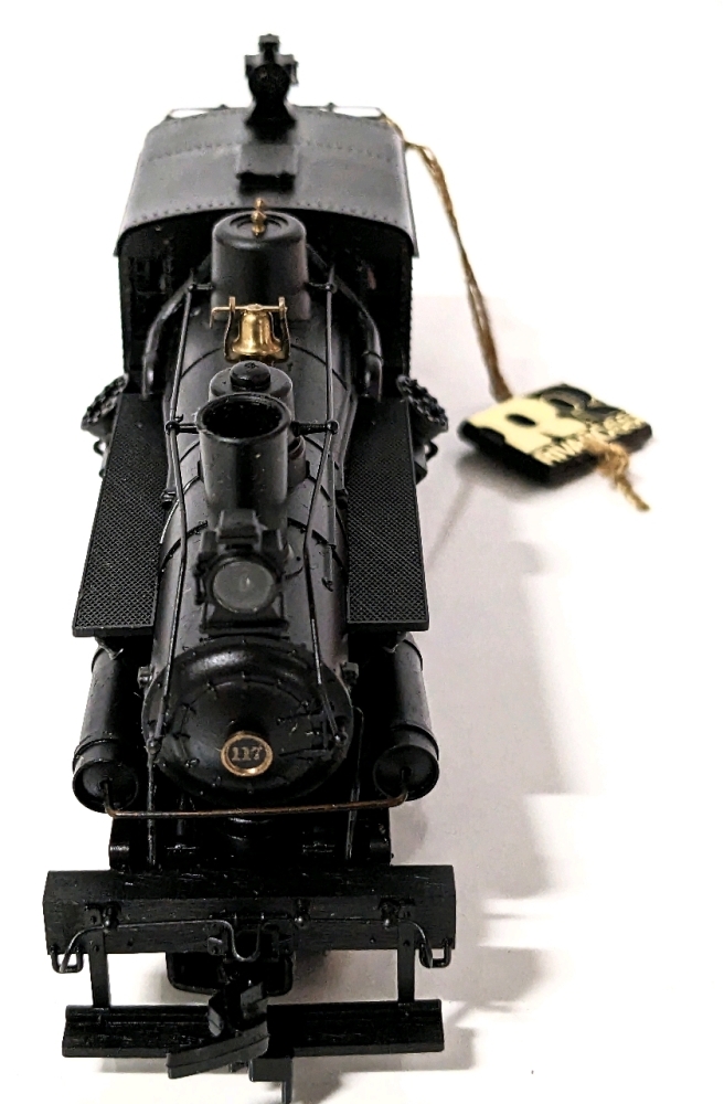 Vintage RIVAROSSI HO Scale Model Lehigh Navigation Coal Co Heisler ...