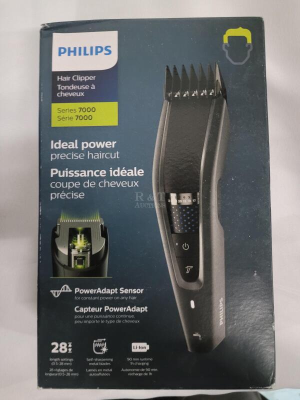 Philips Series 7000 Hair Clipper - New