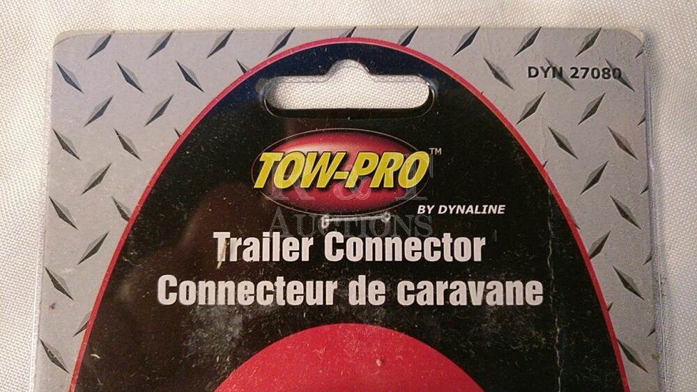 New Dynaline Tow-Pro Trailer Connector Adapter - 27080