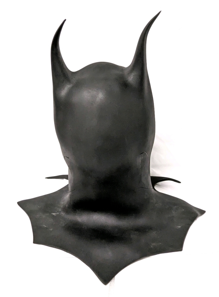 Fantastic BATMAN Cowl Mask : Fits Adult Heads!