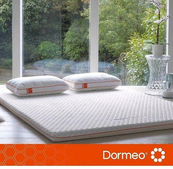 Dormeo Queen Size Mattress Topper