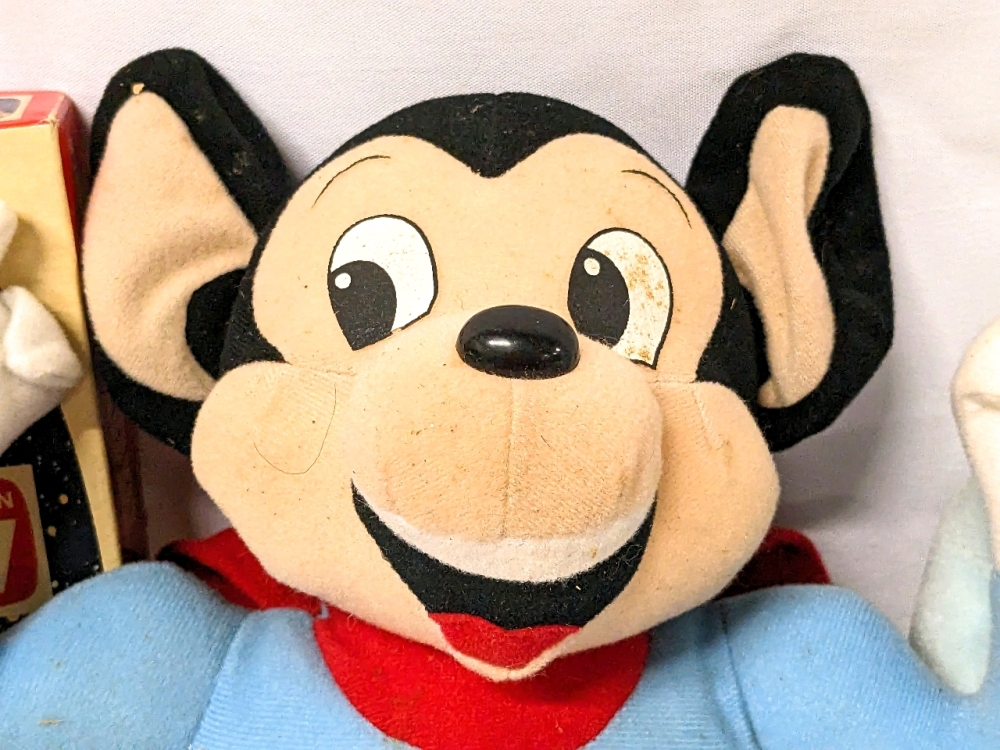 Vintage Mighty Mouse, Casper, Chuck E Cheese, Where's Waldo & Dennis ...