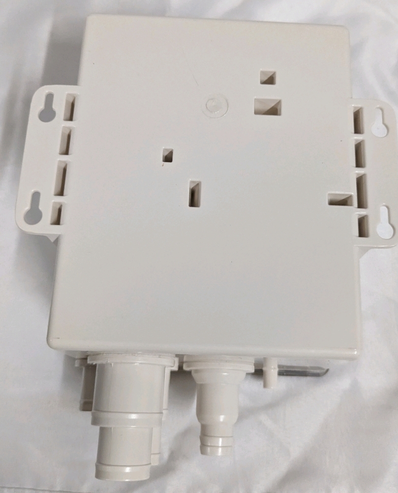 New Attwood Shower Sump System Outer Box with lid