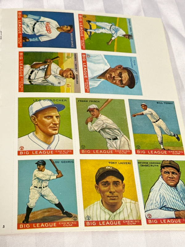 Hall of Fame Baseball Cards 92 Collector's Cards & Classic Baseball ...