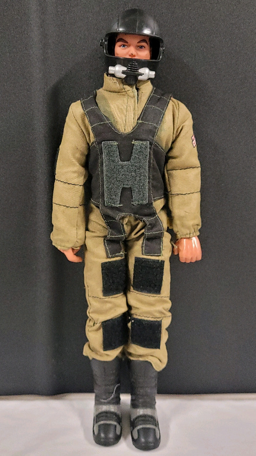 Vintage Lanard Toys The Ultra Corps 12 Action Figure