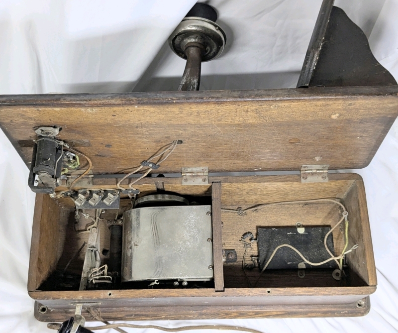 Very Old (Possibly Antique!) Canadian Independent Telephone Company ...