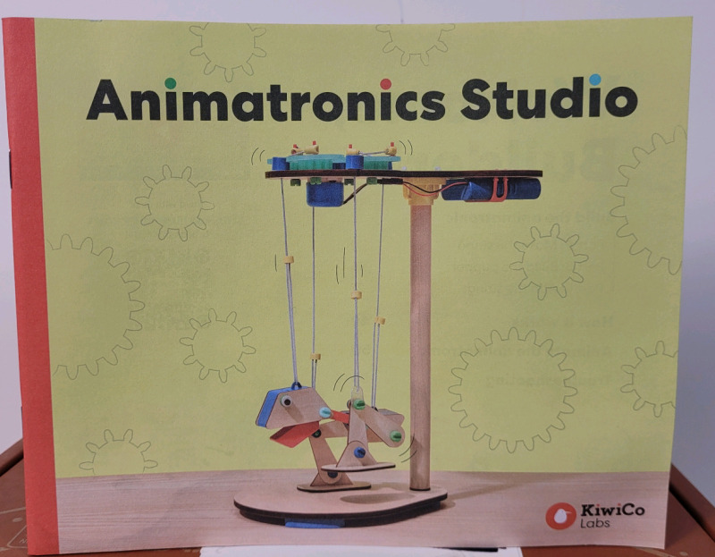 New - WikiCo Labs Animatronics Studio Battery Operated Puppet . Some ...