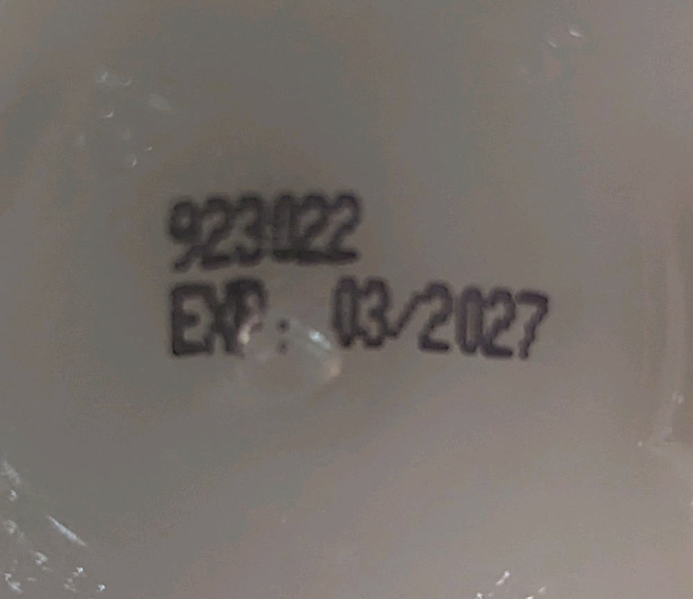 New Dermal Therapy High Potency Lotion. 474ml