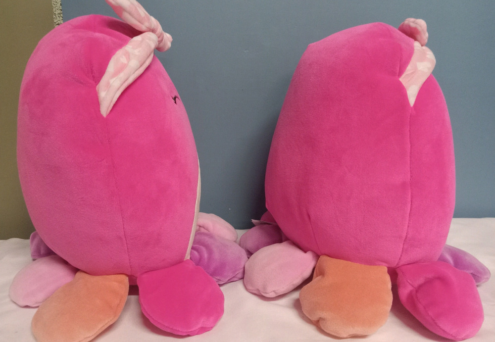 2 New | 9 SQUISHMALLOW Octavia the Octopus