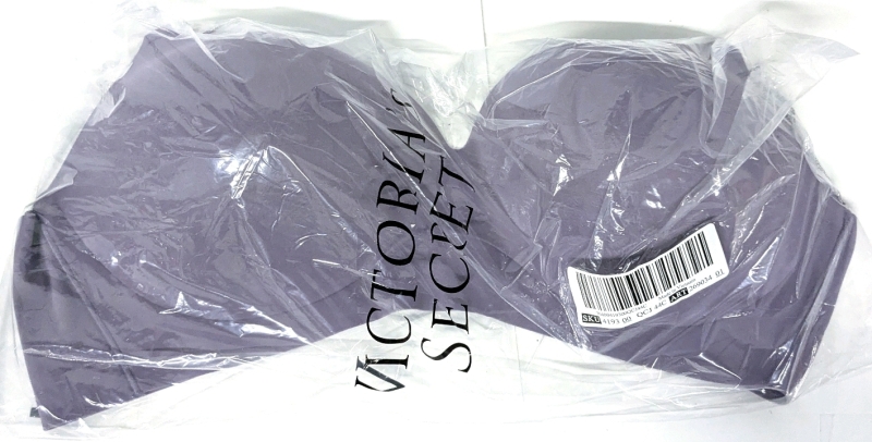 New Size 44C Women's VICTORIA'S SECRET Smooth Wireless Push-Up Plunge ...