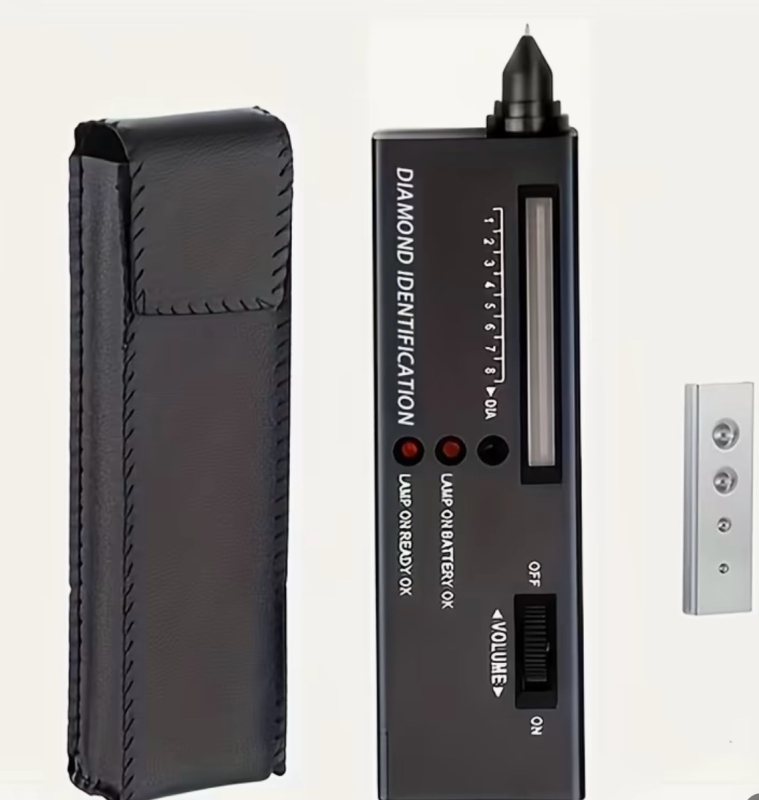 Diamond Identification Portable High-Precision Tester Pen Electronic ...