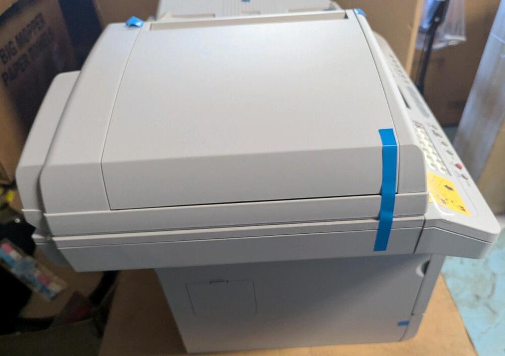 New Pitney Bowes 3400 Laser Printer.