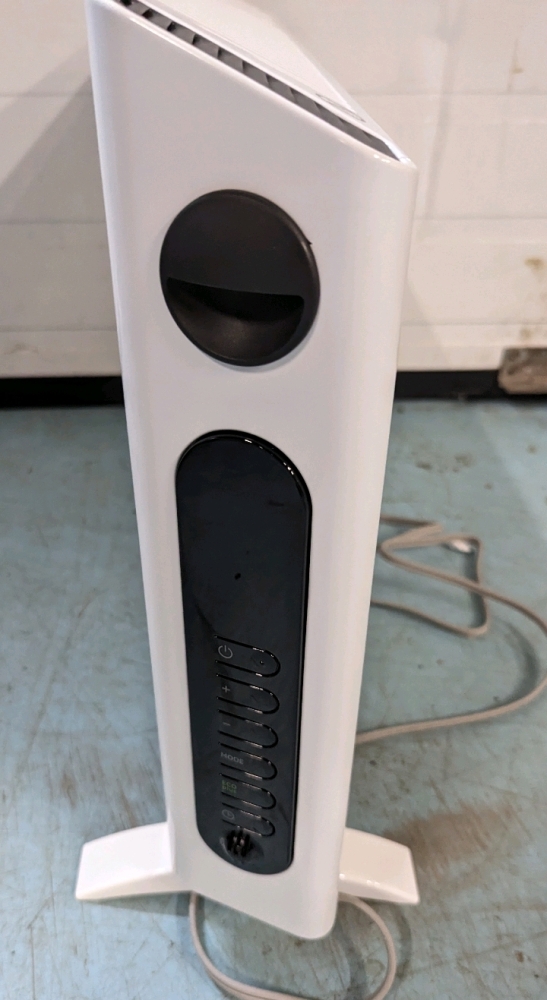 SlimStyle Digital Convection Panel Heater -HSX4315ECA